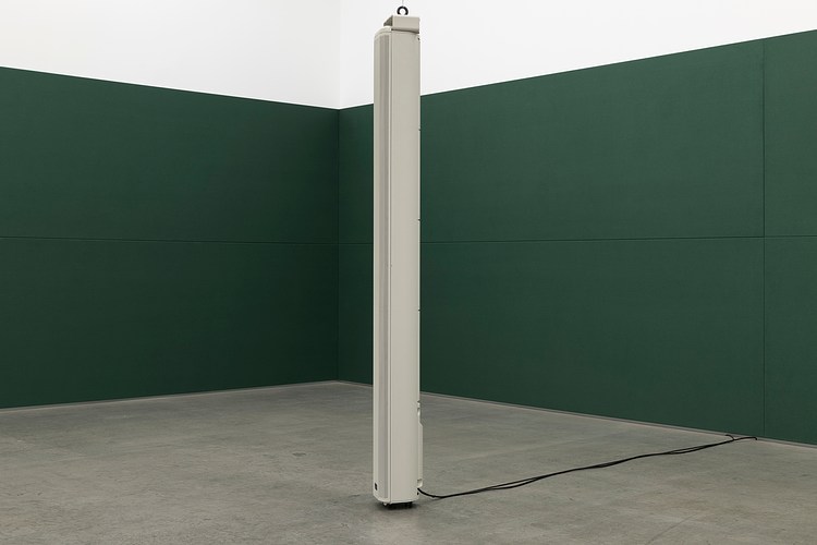 Florian Hecker at Galerie Neu, Berlin | Contemporary Art Library