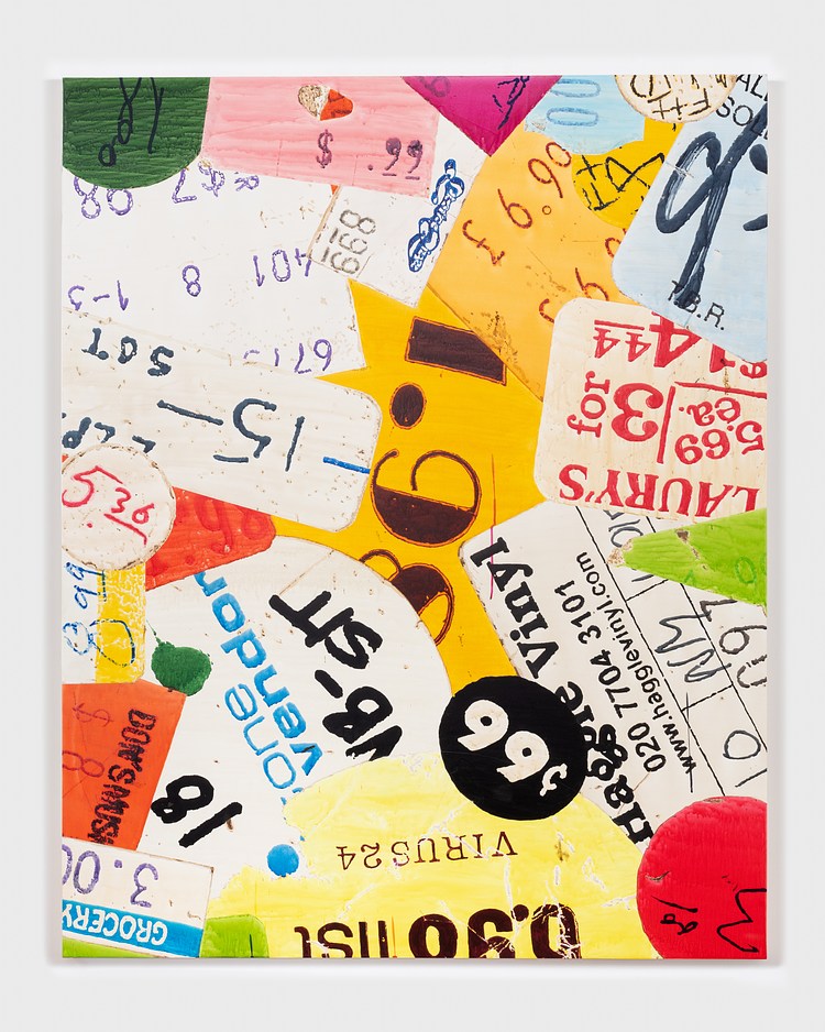 Dave Muller | Contemporary Art Library