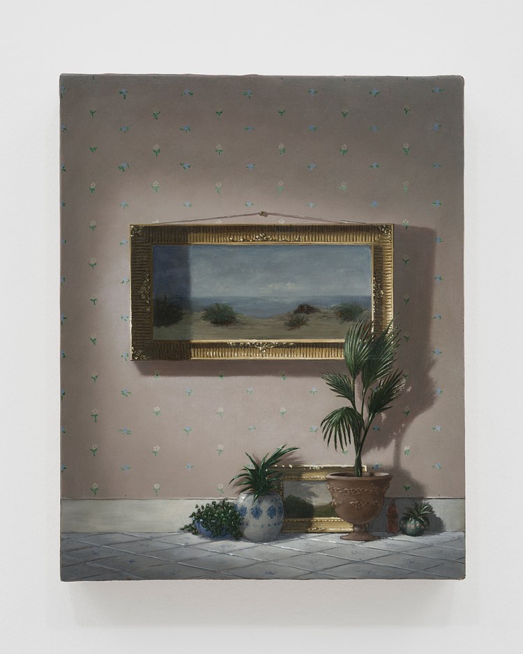 Quentin James McCaffrey at Winter Street Gallery, Edgartown ...