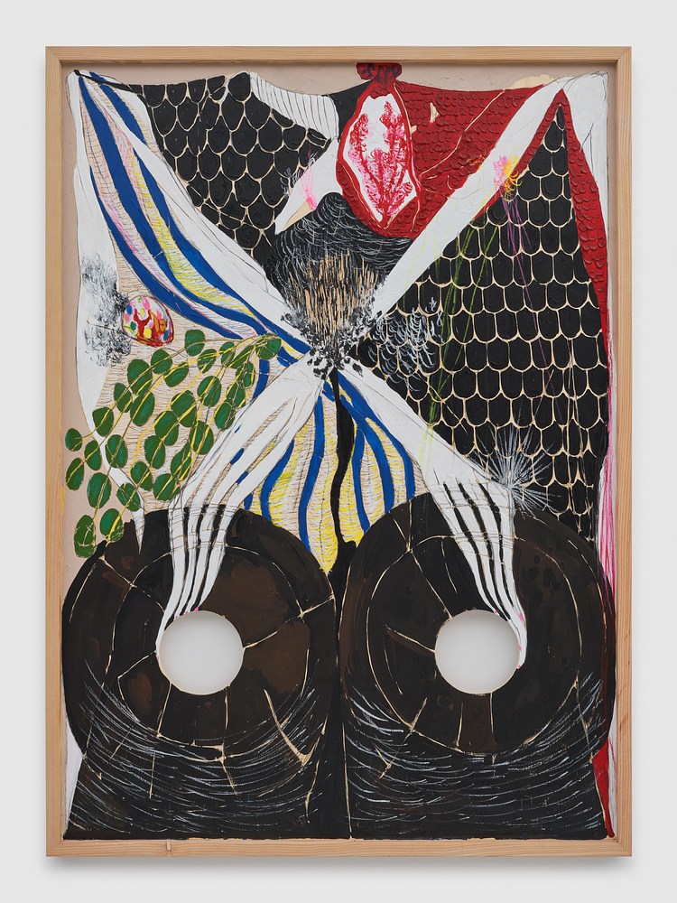 Naotaka Hiro at Bortolami | Contemporary Art Daily