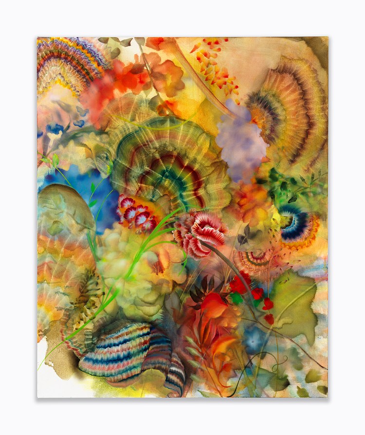 Autumn Ramsey at Park View/Paul Soto, Los Angeles | Contemporary Art Daily