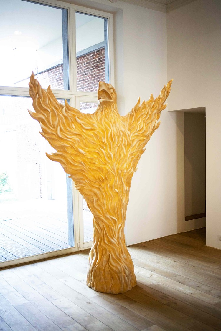 Andy Hope 1930 at Charles Riva Collection, Brussels | Contemporary Art ...