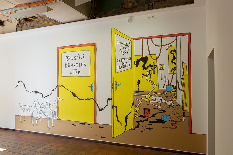 Anna Haifisch at Kunsthalle Osnabrück | Contemporary Art Library