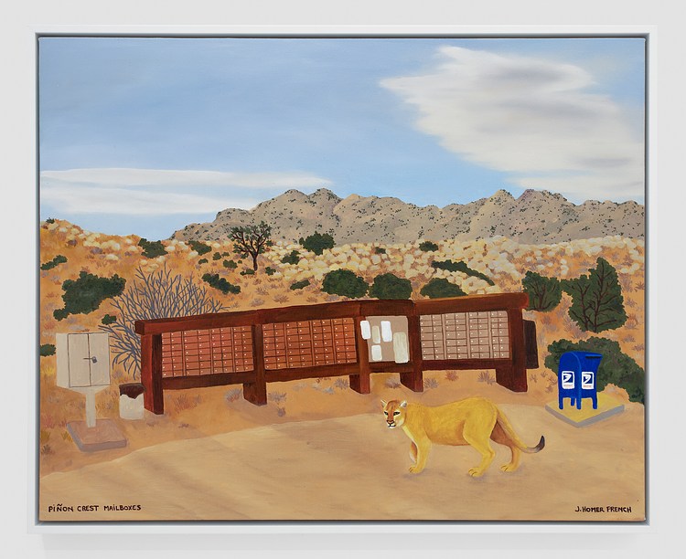 Jessie Homer French at Various Small Fires, Dallas | Contemporary Art ...