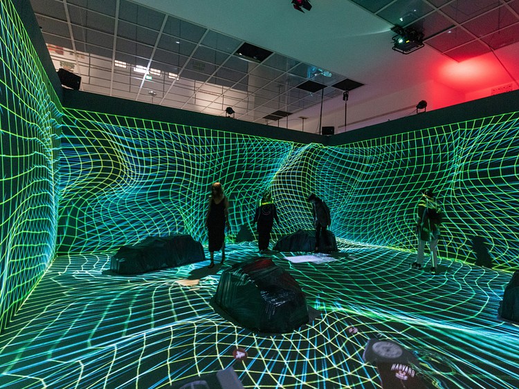 Neïl Beloufa | Contemporary Art Library