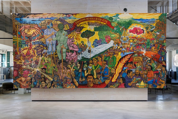 Taring Padi | Contemporary Art Library