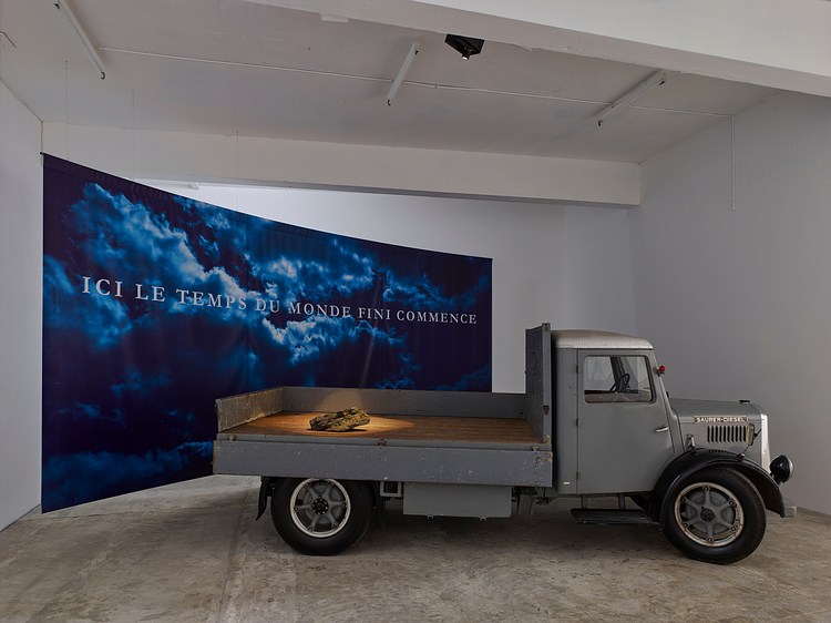 Bernard Bazile | Contemporary Art Library