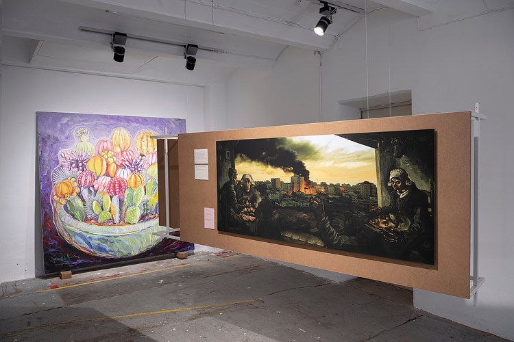 The Question of Funding | Contemporary Art Library