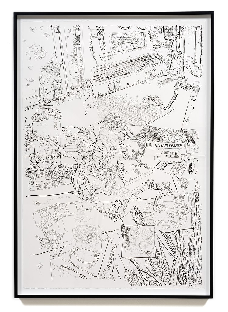 The Talking Stone at Moskowitz Bayse, Los Angeles | Contemporary Art ...