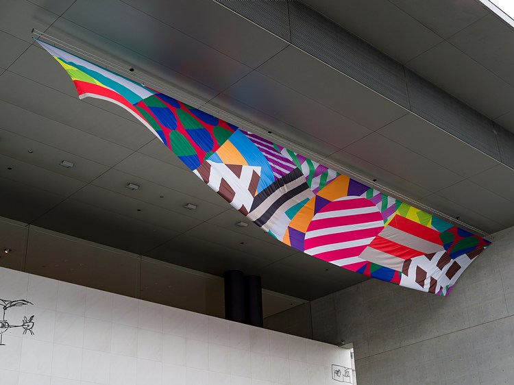 Shunsuke Imai at Marugame Genichiro - Inokuma Museum of Contemporary ...