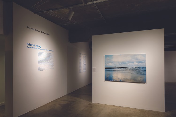 Island Time: Galveston Artist Residency - The First Four Years at ...