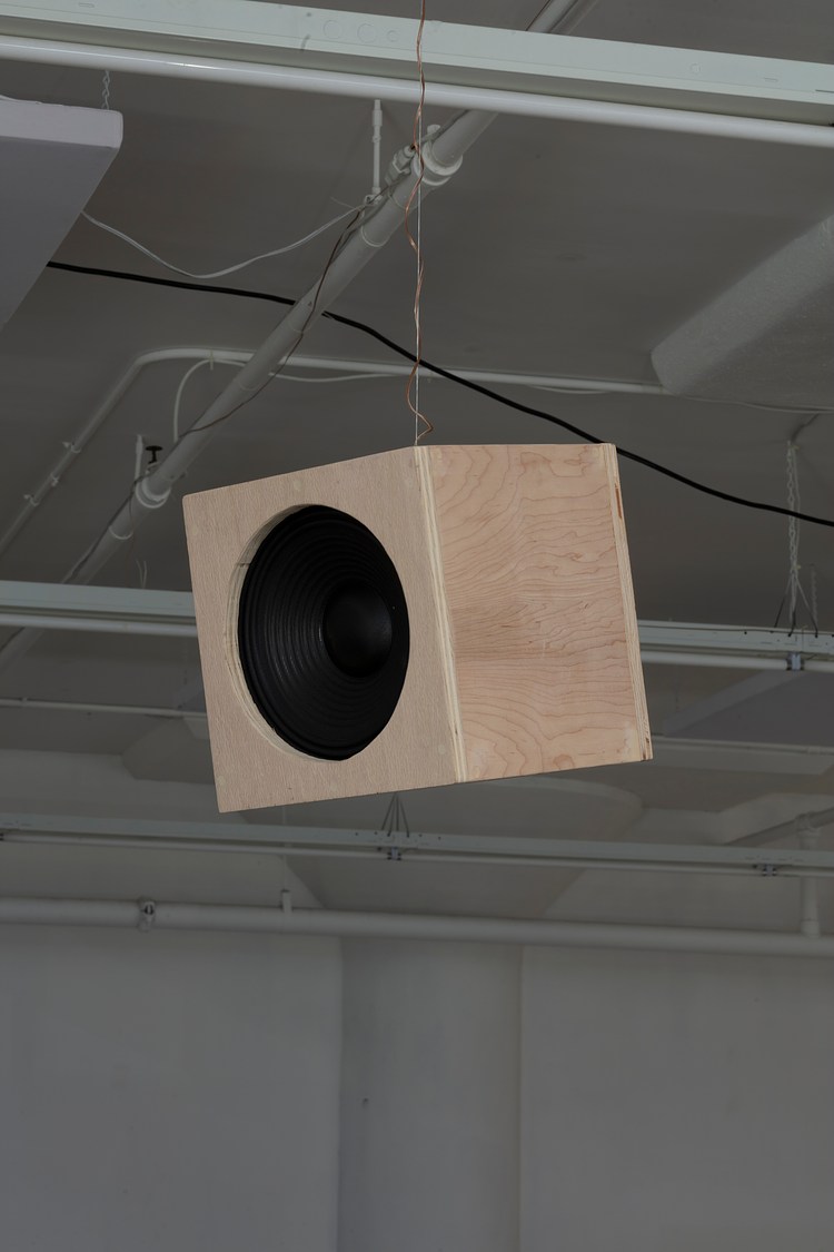 Nour Mobarak, Dafne Phono at JOAN, Los Angeles | Contemporary Art Library