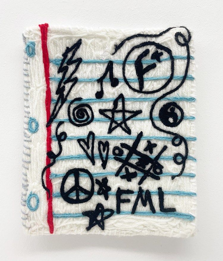 Kaylie Kaitschuck | Contemporary Art Library