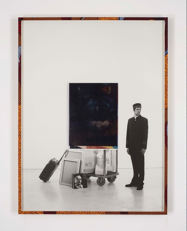 David Lieske at Alex Zachary, New York | Contemporary Art Library