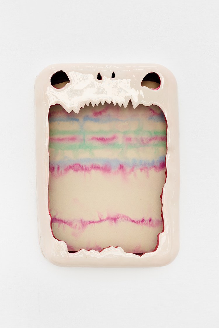 Daniele Milvio, Rebecca Morris at June, Berlin | Contemporary Art Library