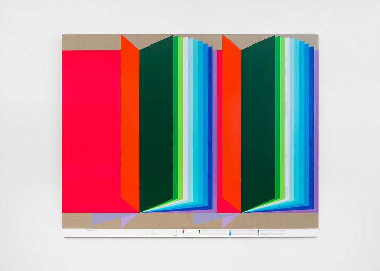 Andrew Kuo at Tanya Leighton, Los Angeles | Contemporary Art Library