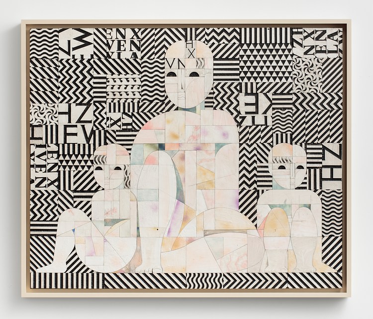 Ruby Sky Stiler at Nicelle Beauchene Gallery, New York | Contemporary ...