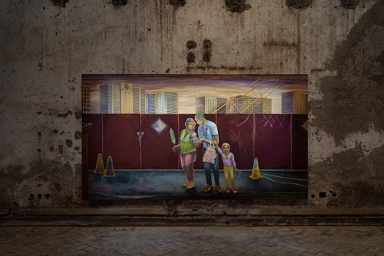 Aaron Gilbert | Contemporary Art Library