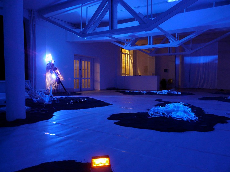 Christian Holstad | Contemporary Art Library