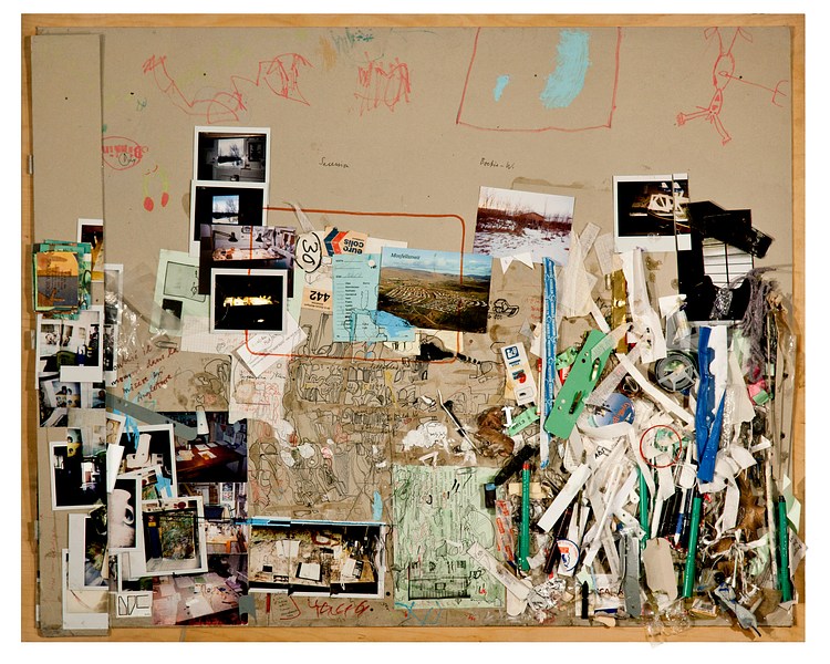 Dieter Roth and Björn Roth at Hauser & Wirth, New York | Contemporary ...