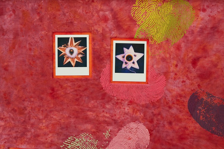 Lewis Teague Wright at Ginny on Frederick, London | Contemporary Art Library