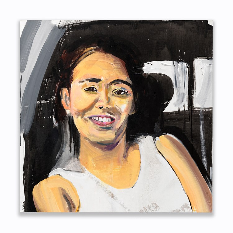 Brian Maguire at Rhona Hoffman Gallery, Chicago | Contemporary Art Library