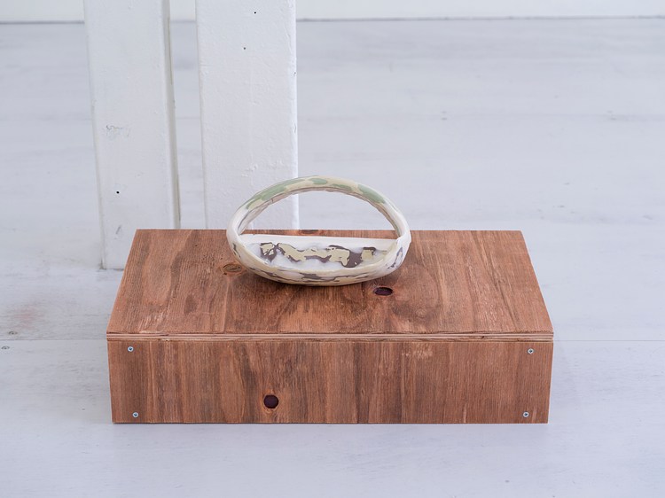 Jonathan Hopson Gallery, Houston and Galeria Wschód, Warsaw at ...