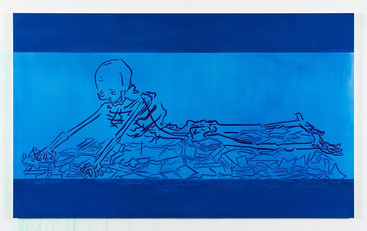 Brook Hsu at Kiang Malingue, Hong Kong | Contemporary Art Library