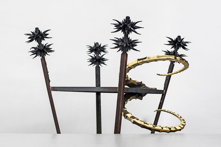 Dozie Kanu at Neuer Essener Kunstverein, Essen | Contemporary Art Library