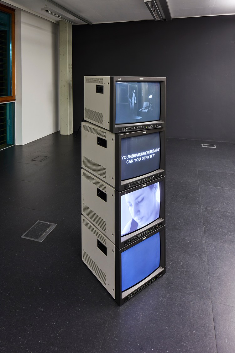 Riccardo Giacconi at Kunstraum Lakeside, Klagenfurt | Contemporary Art ...