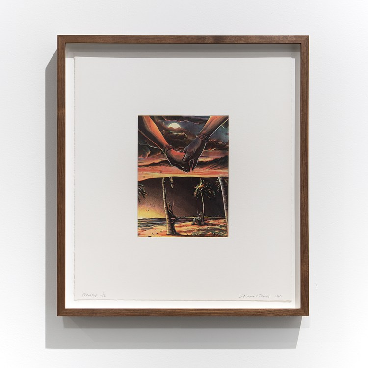 Jonathan Beaumont Thomas | Contemporary Art Library