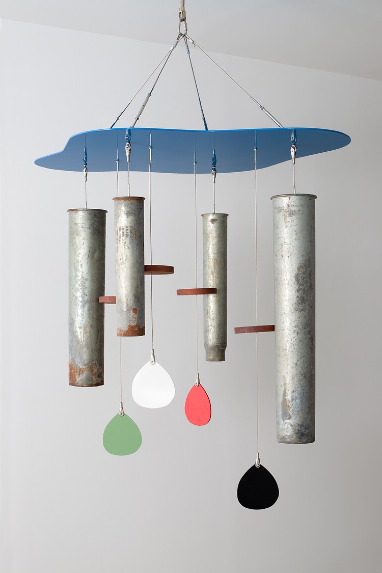 Sam Durant at L21 Gallery, Islas Baleares | Contemporary Art Library