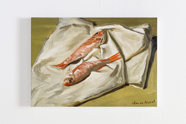 Matt Kenny at F, Houston | Contemporary Art Library