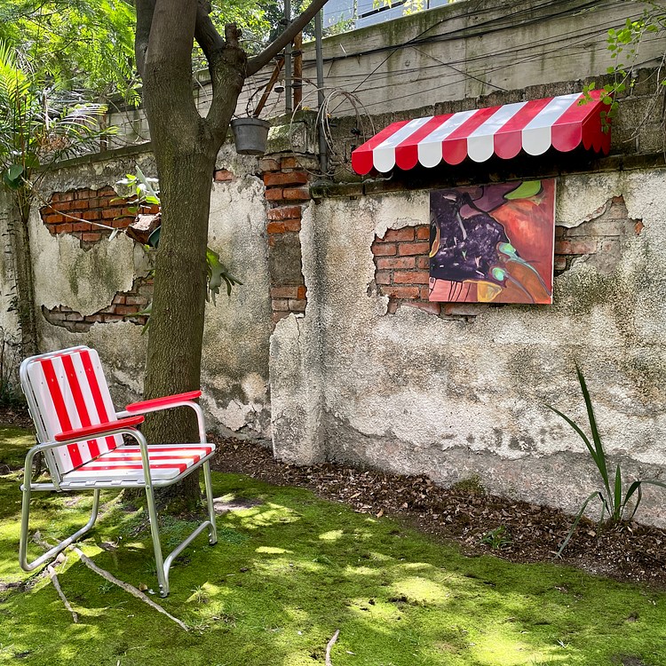 Alex Hubbard | Contemporary Art Library