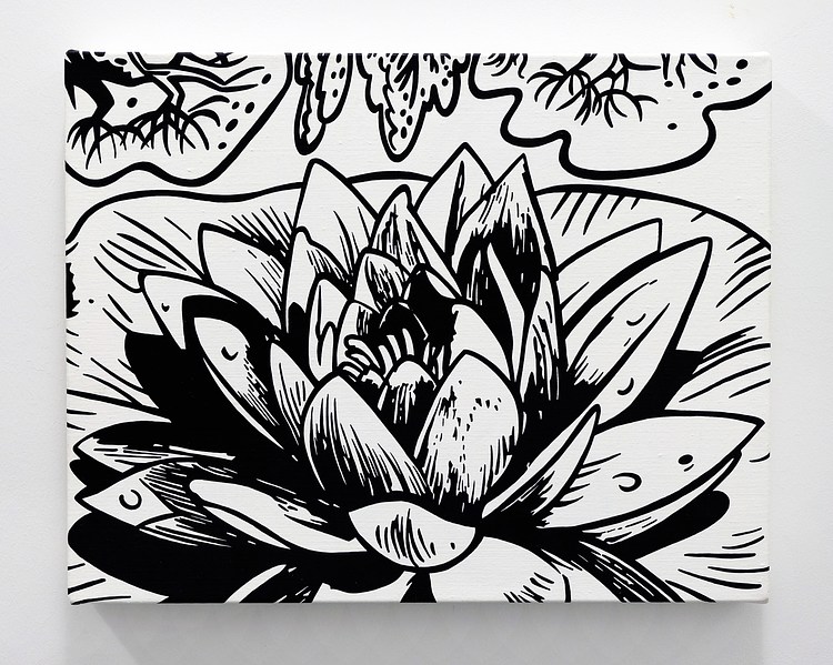 Paul Morrison | Contemporary Art Library