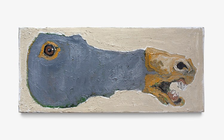Victor Boullet at CASTLE, Los Angeles | Contemporary Art Library