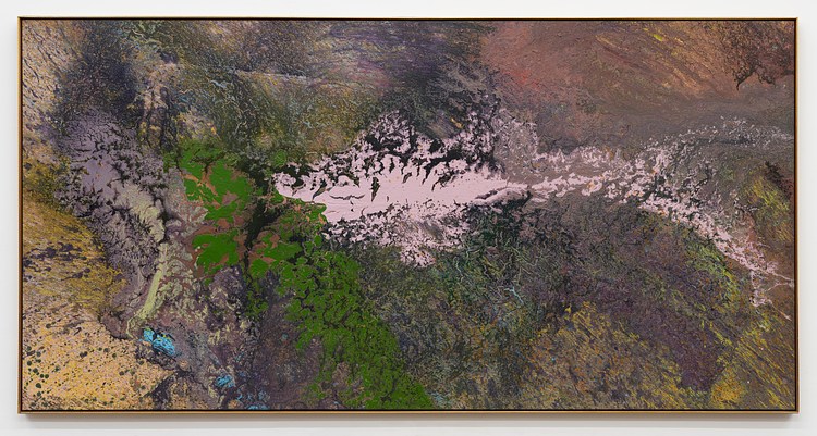 Peter Bradley | Contemporary Art Library