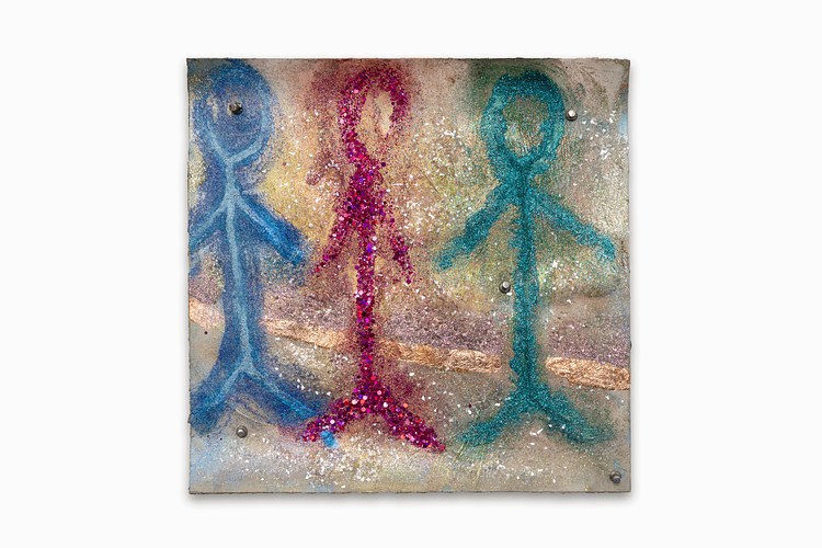 Elliott Jamal Robbins at Galerie Oskar Weiss, Basel | Contemporary Art ...