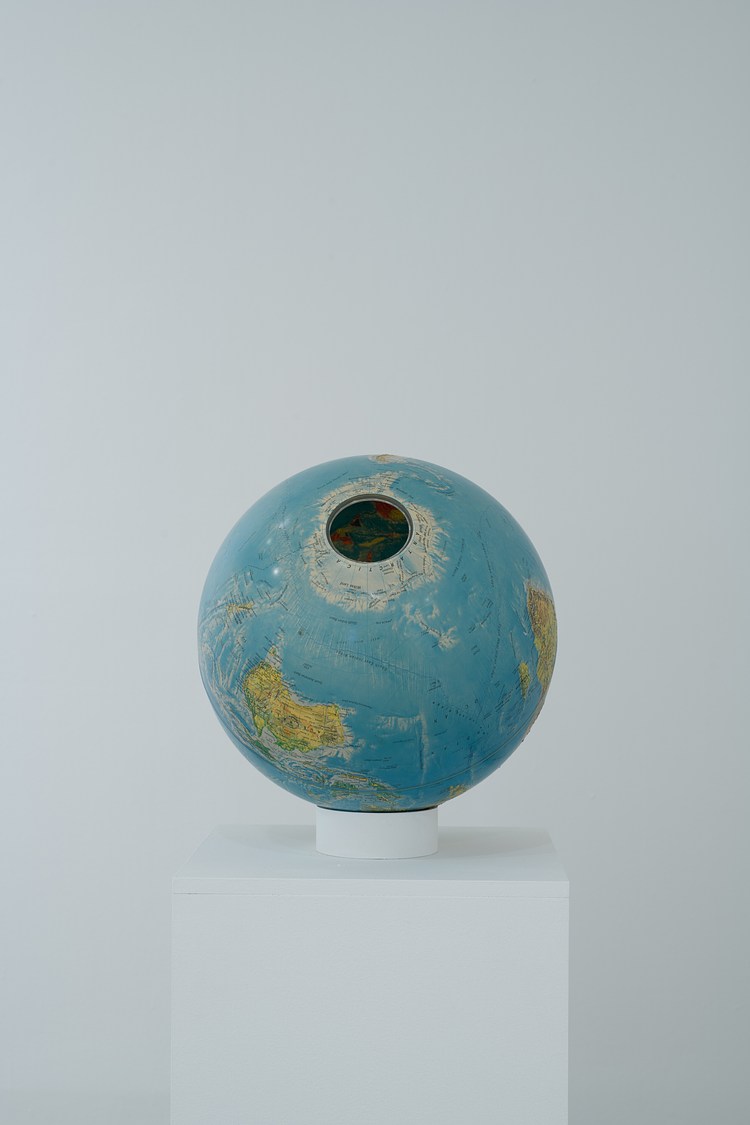 Danny McDonald at 80WSE, New York | Contemporary Art Library