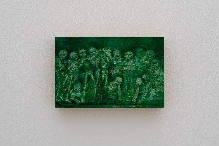 Brook Hsu at Kiang Malingue, Hong Kong | Contemporary Art Library