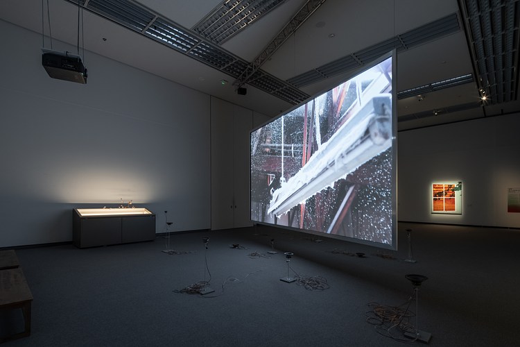 Ishu Han at Aichi Arts Center, Aichi | Contemporary Art Library