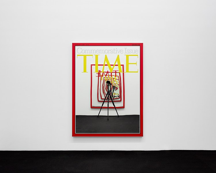 Mungo Thomson at Frank Elbaz, Paris | Contemporary Art Library