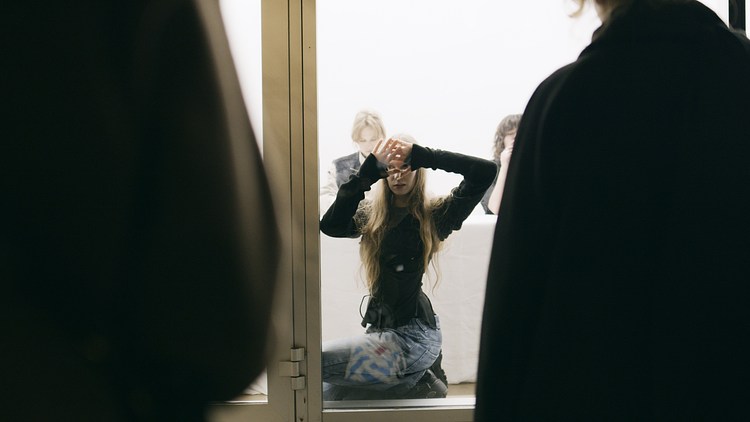 Žanete Skarule in synergy with Jette Loona Hermanis, Deividas Vytautas ...