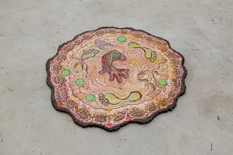 Tom Hardwick-Allan at South Parade, London | Contemporary Art Library