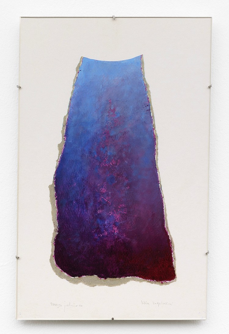 Raimer Jochims at Jacky Strenz, Frankfurt | Contemporary Art Daily