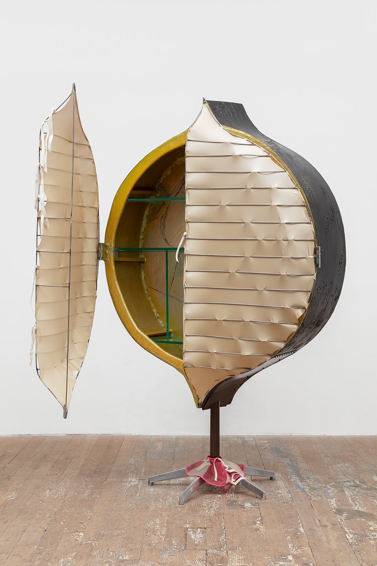 Jessi Reaves at Bridget Donahue, New York | Contemporary Art Daily