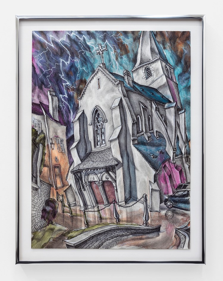 David Rappeneau | Contemporary Art Library