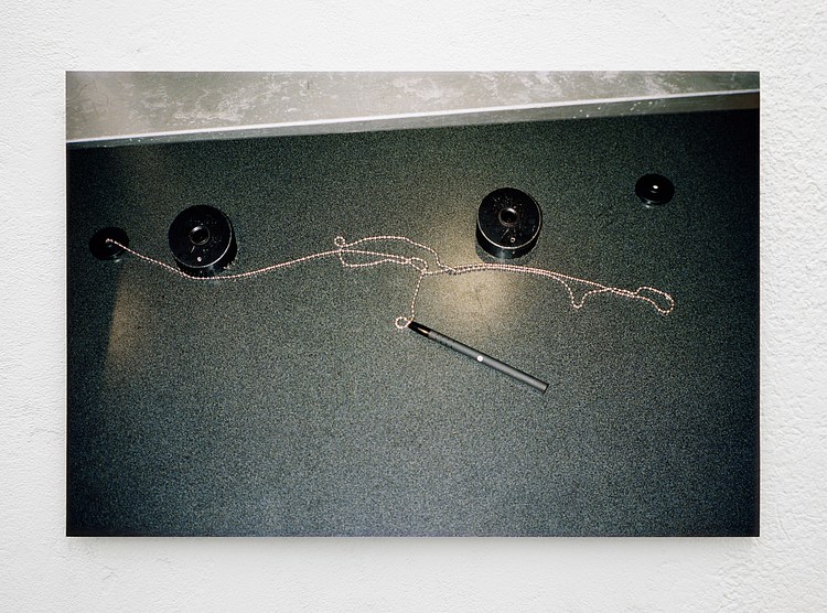 Marco Rigoni | Contemporary Art Library