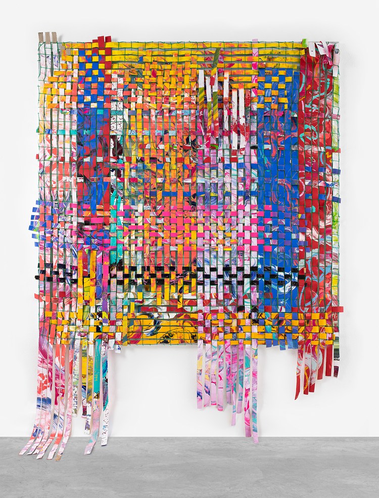 Richard Kennedy at Peres Projects, Milan | Contemporary Art Library