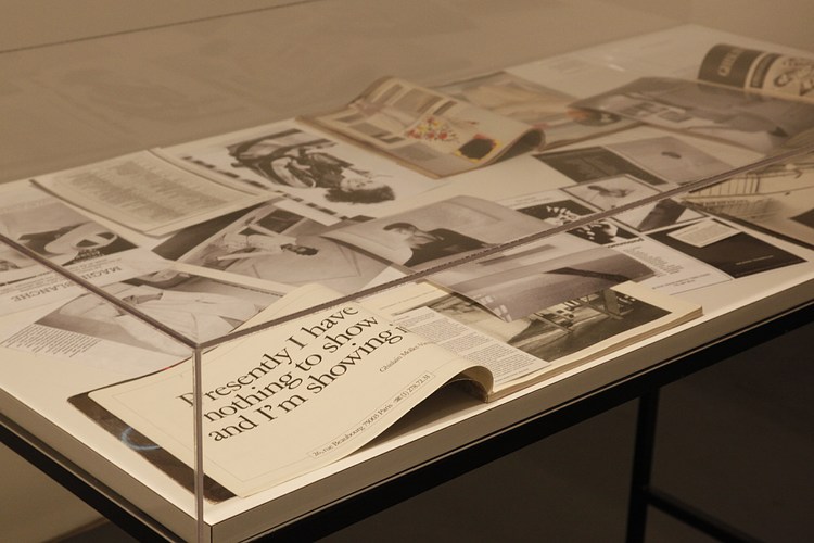 The First Season: Robert Filliou at The Artist's Institute, New York ...